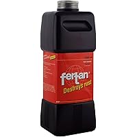 Fertan Rust Converter / Fertan Rust Treatment 1 litre : Amazon.co.uk ...