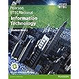 BTEC Nationals Information Technology Student Book + Activebook: For the 2016 specifications ...