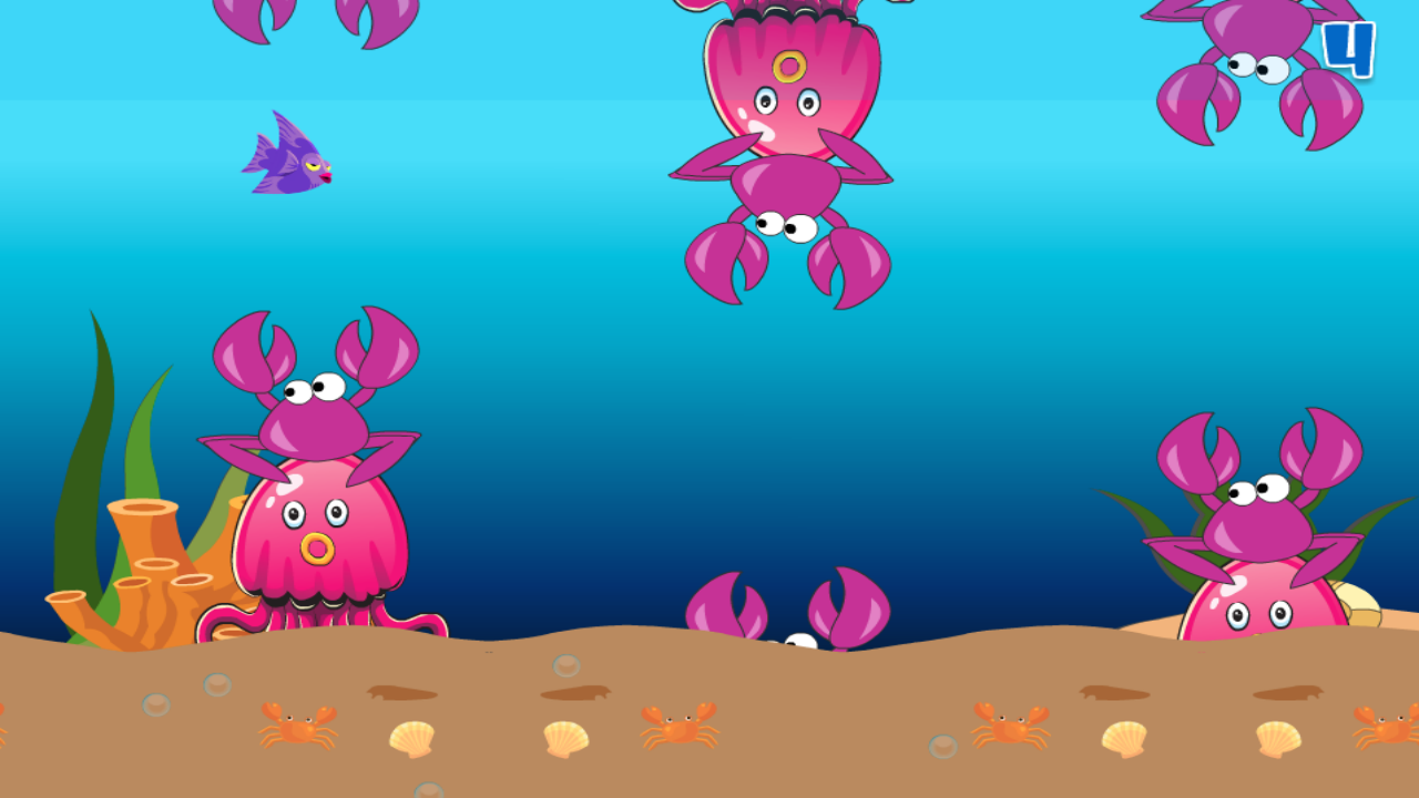 Flappy Fish In Sea : Amazon.co.uk: Apps & Games
