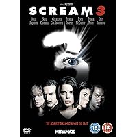 Scream Trilogy Box Set [DVD]: Amazon.co.uk: David Arquette, Neve ...