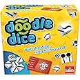 Goliath - Doodle Dice - The Exciting Dice Game - From 4 Years : Amazon ...