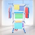ATROCK® Cloth Stand for Drying | Kapde Sukhane ka Stand | Stainless ...