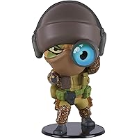 SIX COLLECTION IQ CHIBI FIGURINE : Amazon.co.uk: Toys & Games