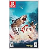 Maneater (Nintendo Switch) : Amazon.co.uk: PC & Video Games