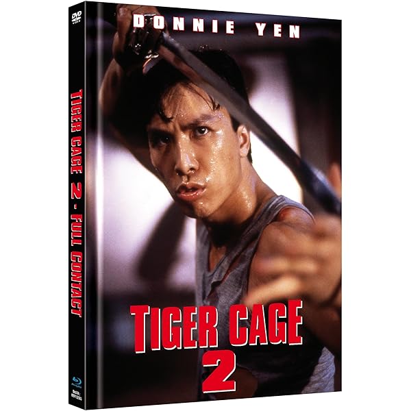 Crystal Hunt Donnie Yen