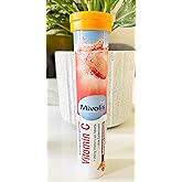 Mivolis Multivitamin Effervescent Tablets | Product Of Germany- 20 Tablets 82g : Amazon.in ...