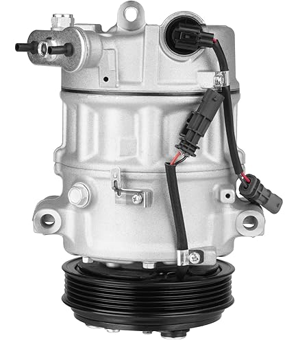 Ac Compressor Clutch Assembly Kit AC Compressor Clutch Kit For Chevy ...