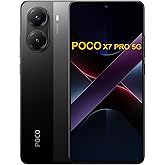 Xiaomi POCO X7 Pro - Smartphone de 12+512GB, Pantalla CrystalRes 1.5K 120Hz AMOLED, MediaTek ...