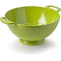 Zeal Melamine Colander/Strainer (24cm) -Lime : Amazon.co.uk: Home & Kitchen