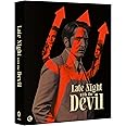 Late Night with the Devil (Limited Edition) [Blu-ray]: Amazon.de: David Dastmalchian, Ian Bliss ...