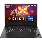 HP Omen, 13th Gen Intel Core i7-13700HX, 8GB NVIDIA RTX 4060 Gaming Laptop (16GB DDR5, 1TB SSD ...