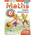 Amazon.fr - Cahier d'exercices iParcours maths 6e (avec rappels de cours) édition 2021 - Hache ...