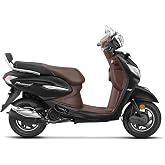 Hero MotoCorp PLEASURE+ VX Scooter Cast Sport Red Booking for Ex ...