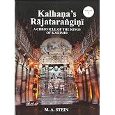 Buy Kalhana's Rajatarangini: A Chronicle of the Kings of Kashmir: 3 ...