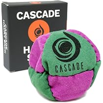 World Footbag Dirtbag Mega Metal Hacky Sack- Footbag 5 World Footbag ...