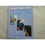 Make Your Own Patterns: Amazon.co.uk: Bergh, Rene: 9781845374563: Books