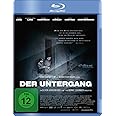 Der Untergang [Blu-ray]: Amazon.de: Ferch, Heino, Ganz, Bruno, Harfouch ...