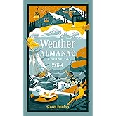 Weather Almanac 2023: The perfect gift for nature lovers and weather ...