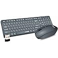 Amazon.in: Buy ProDot ProSeries Wireless Chicklet Keyboard Mouse Set I ...