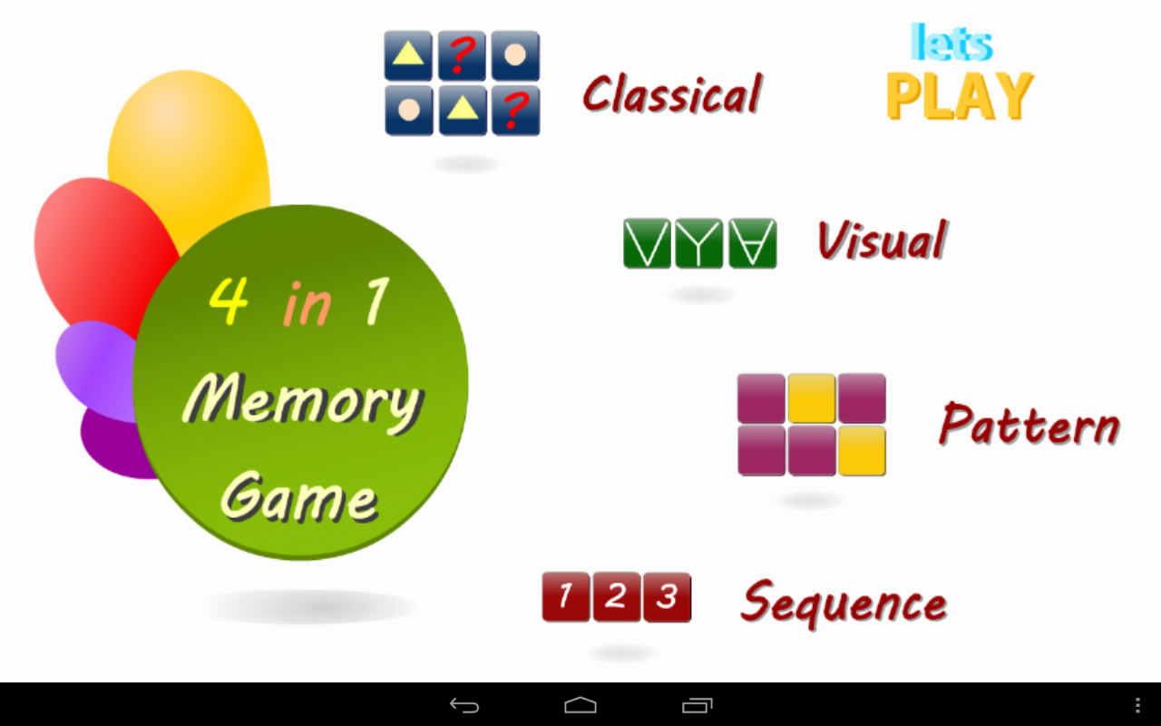 Memory Games For Adults : Amazon.co.uk: Apps & Games