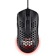 Trust Gaming GXT 928 Helox Gaming Mouse, Super Light USB Wired Mouse ...