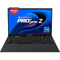 Amazon.in: Buy ZEBRONICS PRO Series Z NBC 4S, Intel Core 12th Gen i5 ...