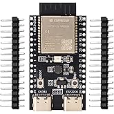 ESP-C6 ESP-C6-DevKitC-1-N4 Tarjetas de Desarrollo RUIZHI 2 Piezas ESP ...