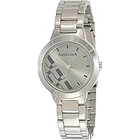 Fastrack Analog Grey Dial Girl's Watch NM6150SM01/NN6150SM01/NP6150SM01 ...