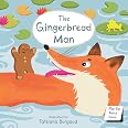 The Gingerbread Man (Flip-Up Fairy Tales): Amazon.co.uk: Child's Play ...