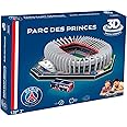 Megableu- Puzzle Stade 3D Parc des Princes-PSG, 678263 : Amazon.fr ...