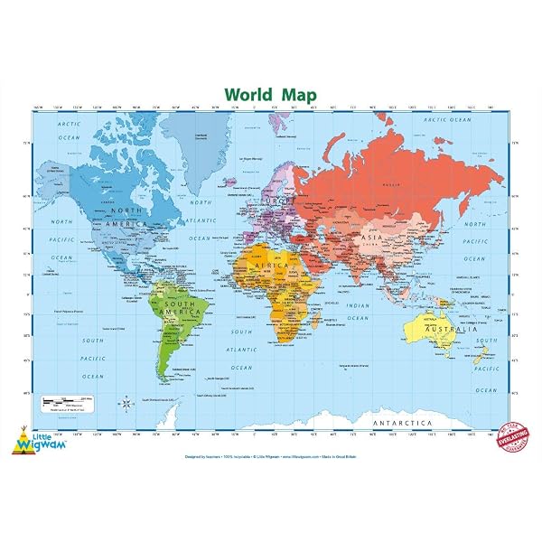 Peters World Map Peters Planisphere Original Map World Map Map