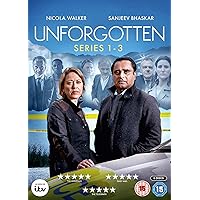 Unforgotten Series 3 [DVD] [2018]: Amazon.co.uk: DVD & Blu-ray