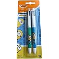 BIC Minions Original Retractable Ballpoint Pen Medium Tip (1 mm) Pack ...
