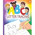 ABC Letter Tracing for Preschoolers: A Fun Book to Practice Writing for ...