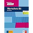 Deutsch intensiv Wortschatz B1: Das Training. Buch + online : Schnack, Arwen: Amazon.de: Bücher
