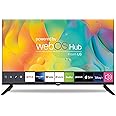 Cello 32" Smart TV LG WebOS HD Ready Fernseher mit Triple Tuner S2 T2 ...