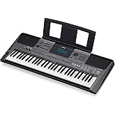 YAMAHA PSR-I500 PORTABLE KEYBOARD WITH ADAPTOR : Amazon.in: Musical ...
