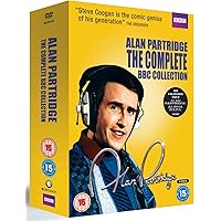 This Time With Alan Partridge [DVD] [2019]: Amazon.co.uk: Steve Coogan ...