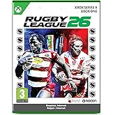 Rugby 25 (Xbox Series X/Xbox One) : Amazon.co.uk: PC & Video Games