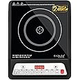 Buy Cadlec CookMate_5 2000W Induction Cooktop | 7 Cooking Modes, Auto ...