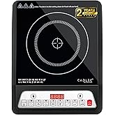 Buy Cadlec CookMate_5 2000W Induction Cooktop | 7 Cooking Modes, Auto ...