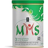 Buy British Life Sciences MMS Stage 2 Infant Milk Powder|Follow-up ...