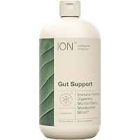 ION*Biome - ION*Gut 946ml - All Natural Food Supplement : Amazon.co.uk ...