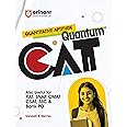 Buy Arihant Quantum CAT Quantitative Aptitude by Sarvesh K Verma | For CAT, XAT, SNAP, CMAT ...