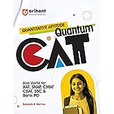 Quantitative Aptitude Quantum Cat eBook : Verma, Sarvesh K : Amazon.in ...