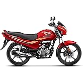 Hero Super Splendor (Drum) Bike Heavy Grey Metallic Booking for Ex ...