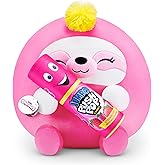 Snackles Series 1 Cow (Mike and Ike), Surprise Medium Plush, Ultra Soft ...