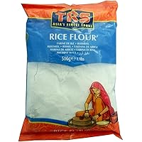 Doves Farm Rice Flour, 1kg : Amazon.co.uk: Grocery