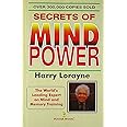 Secrets Of Mind Power : Harry Lorayne: Amazon.in: Books