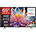 TCL 164 cm (65 inches) 4K Ultra HD Smart QLED Google TV 65T8C : Amazon.in: Electronics